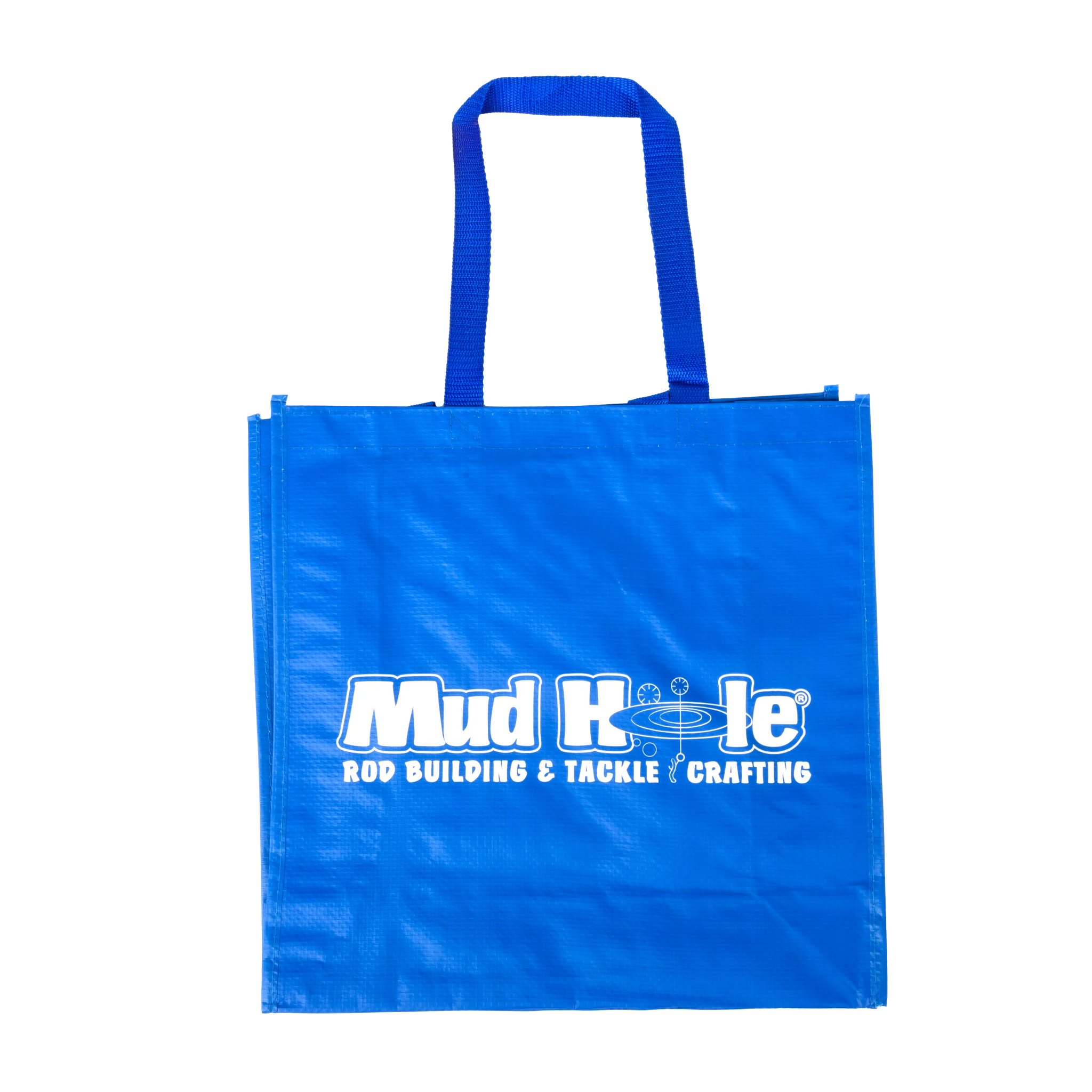 Mud Hole Reusable Shopping Tote