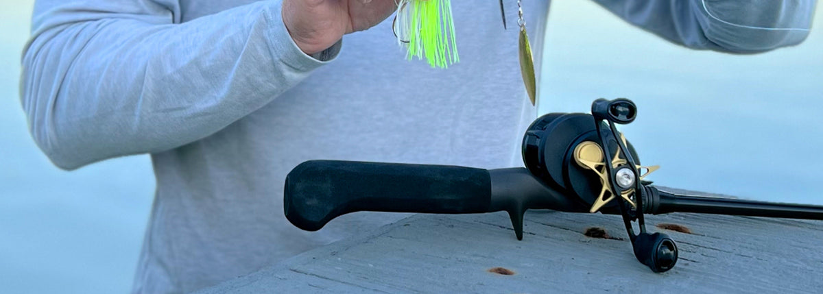 Mud Hole — Your #1 Resource For Custom Rod Building Tools & Supplies!