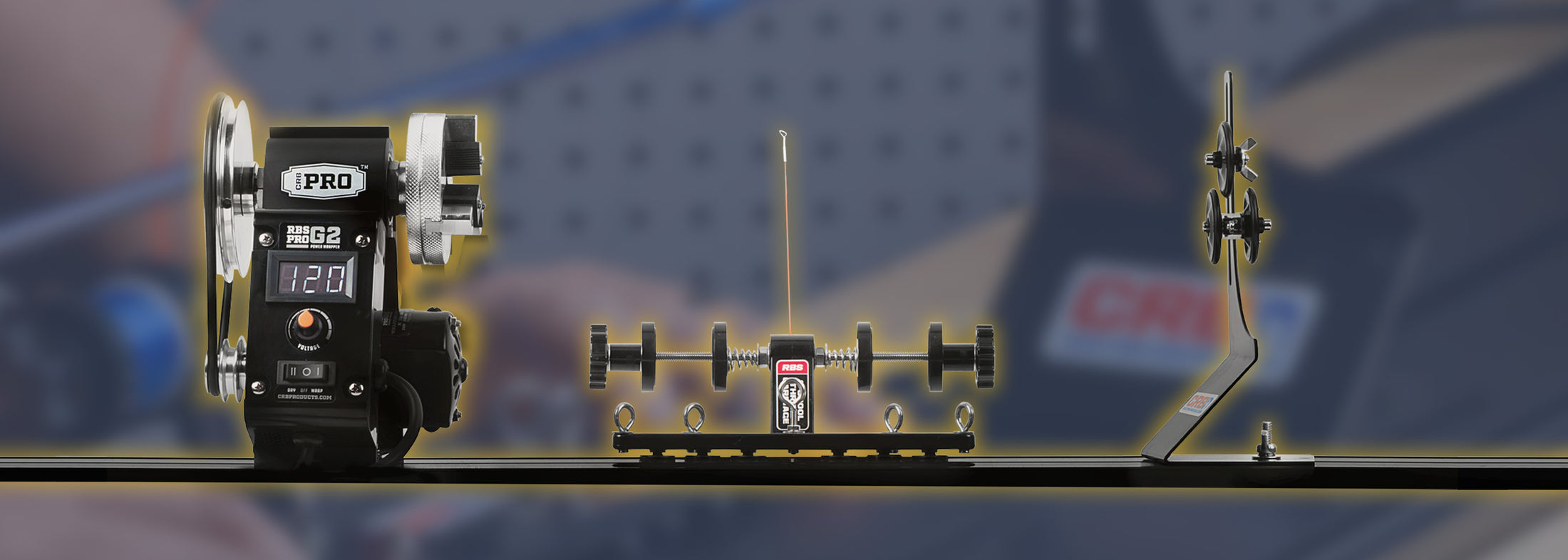 Mud Hole — Your #1 Resource For Custom Rod Building Tools & Supplies!