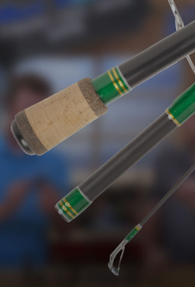 Mud Hole — Your #1 Resource For Custom Rod Building Tools & Supplies!