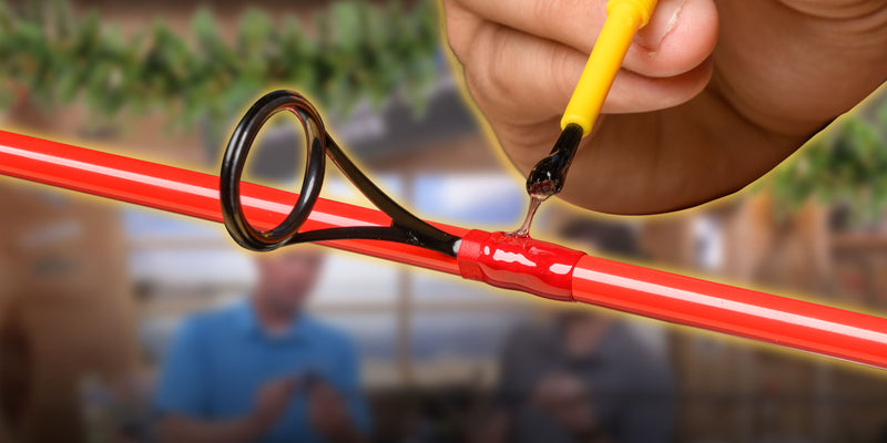 Mud Hole — Your #1 Resource For Custom Rod Building Tools & Supplies!