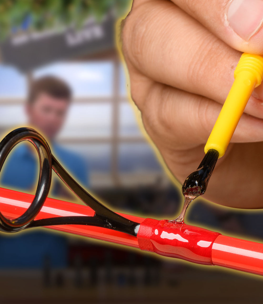 Mud Hole — Your #1 Resource For Custom Rod Building Tools & Supplies!