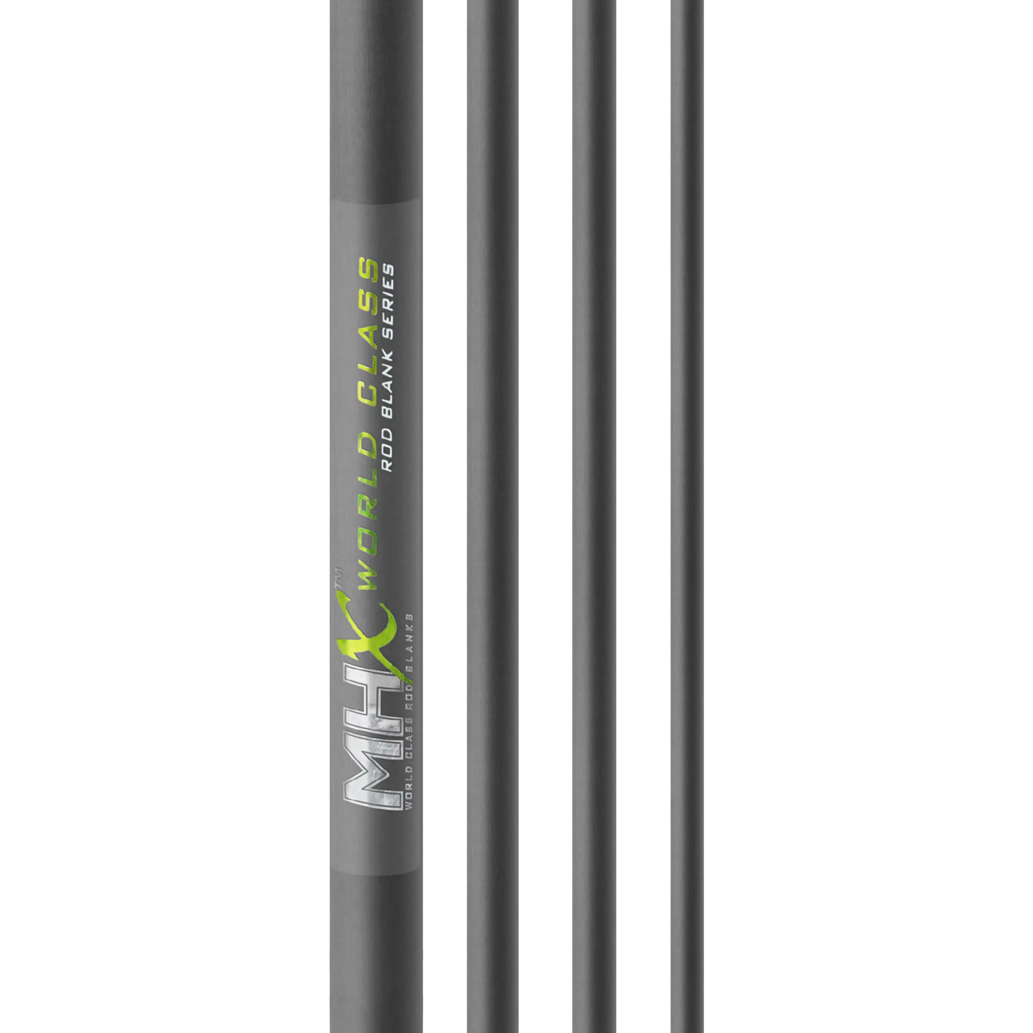 MHX Traditional Graphite Fly Rod Blanks