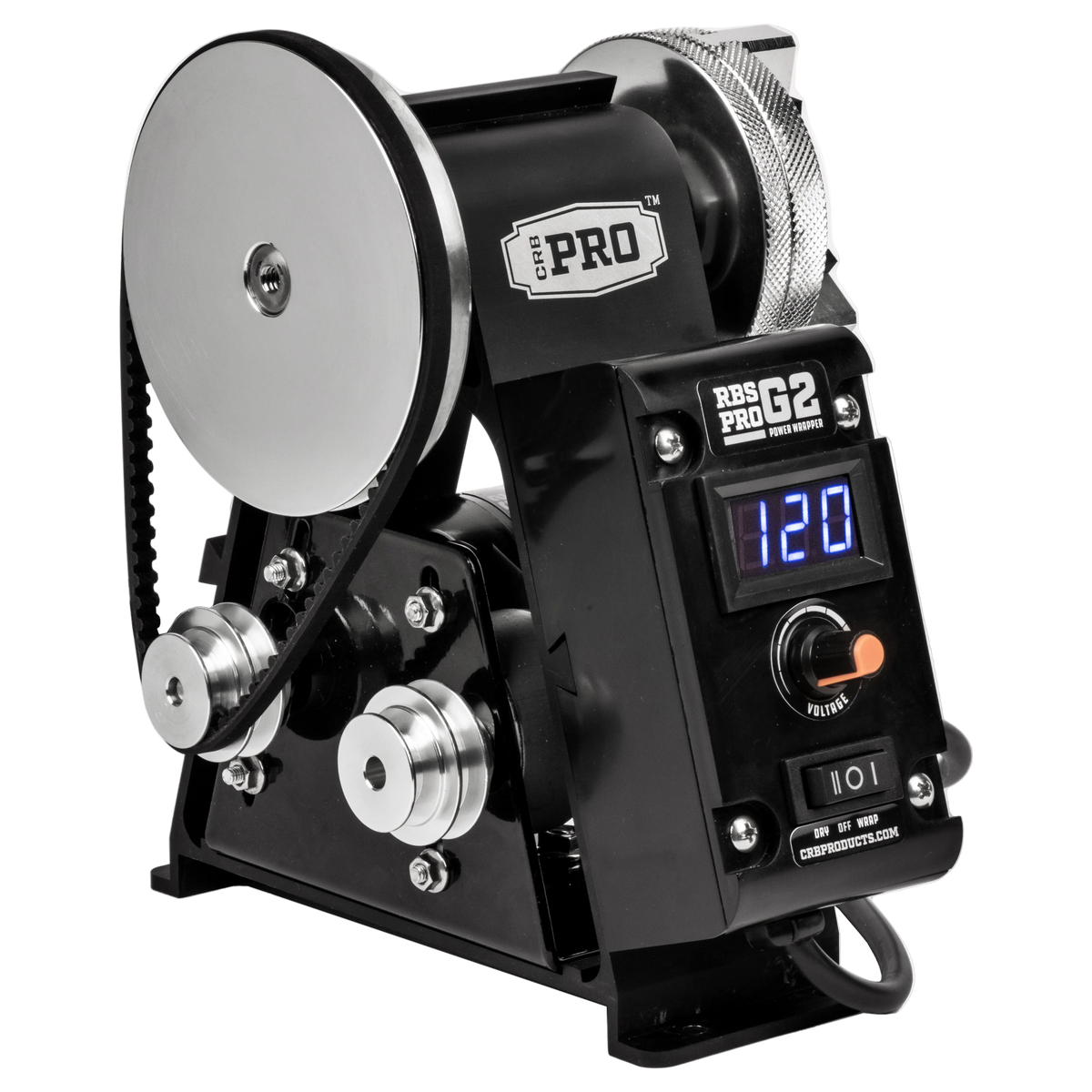 CRB RBS PRO G2 Power Wrapper & Dryer