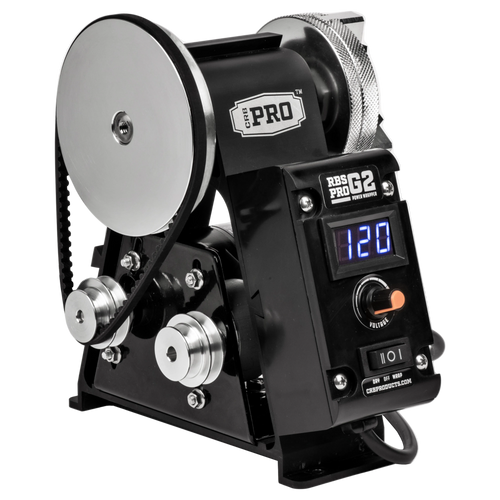 CRB RBS PRO G2 Power Wrapper & Dryer