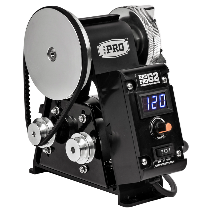 CRB RBS PRO G2 Power Wrapper & Dryer