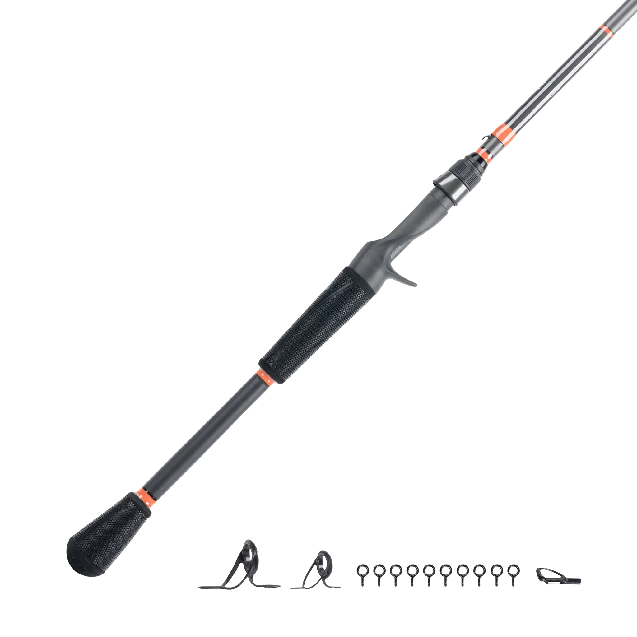 Matt Stefan 7'6" Heavy Chatterbait Rod Kit