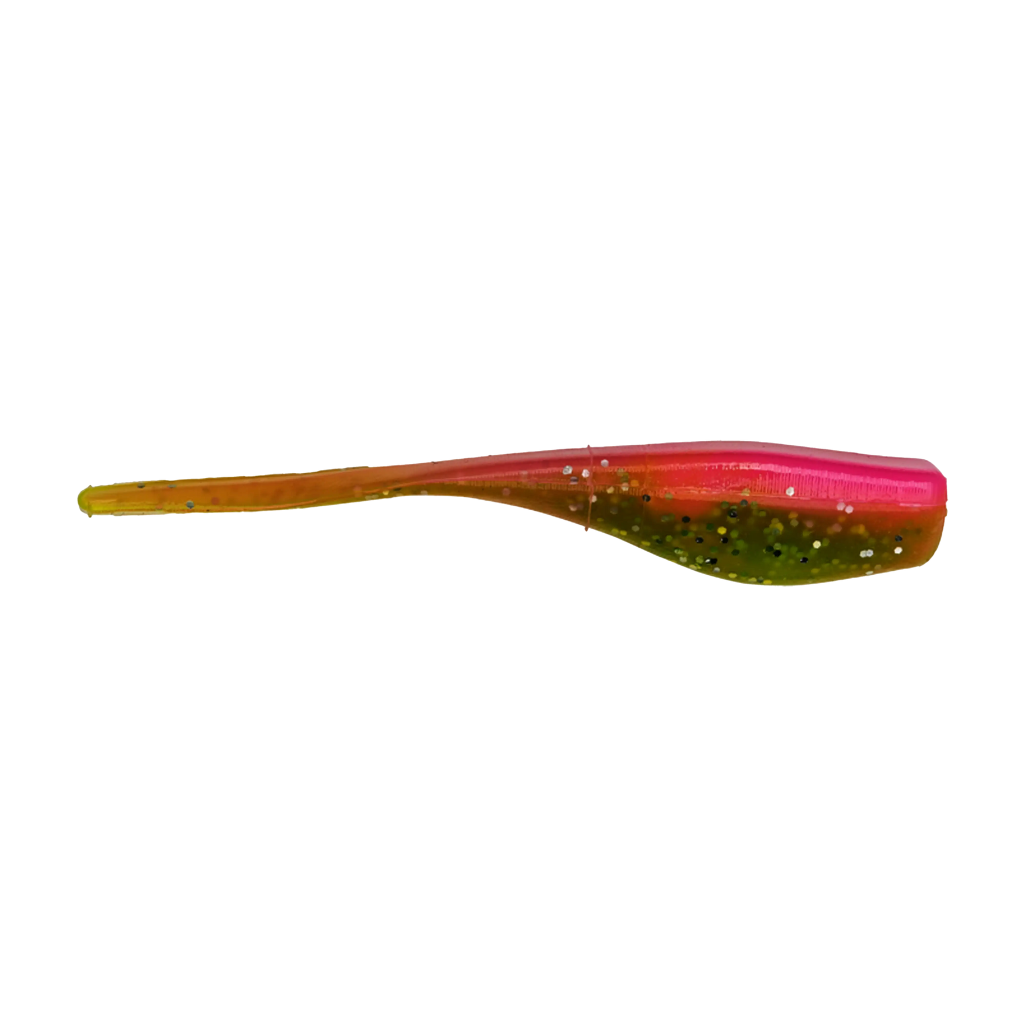 Mr. Crappie Lightning Shad 2" Swimbait - 15-Pack