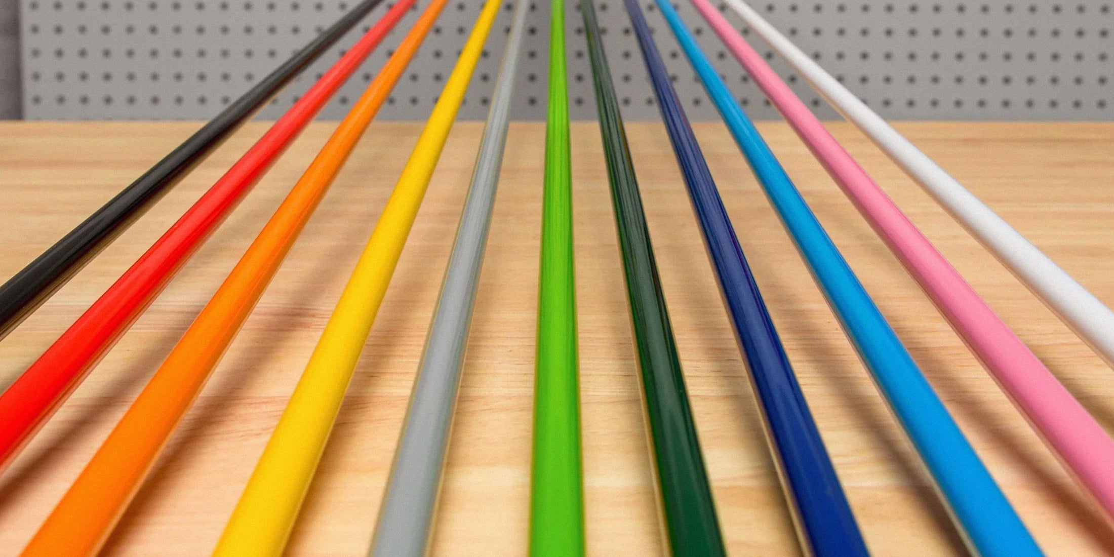 Mud Hole (CRB) Rod Blanks for Rod Building