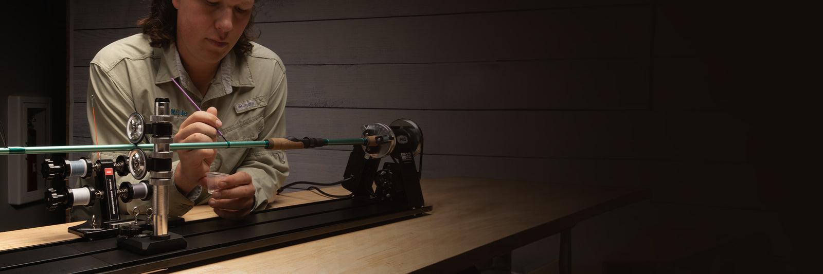 Mud Hole — Your #1 Resource For Custom Rod Building Tools & Supplies!