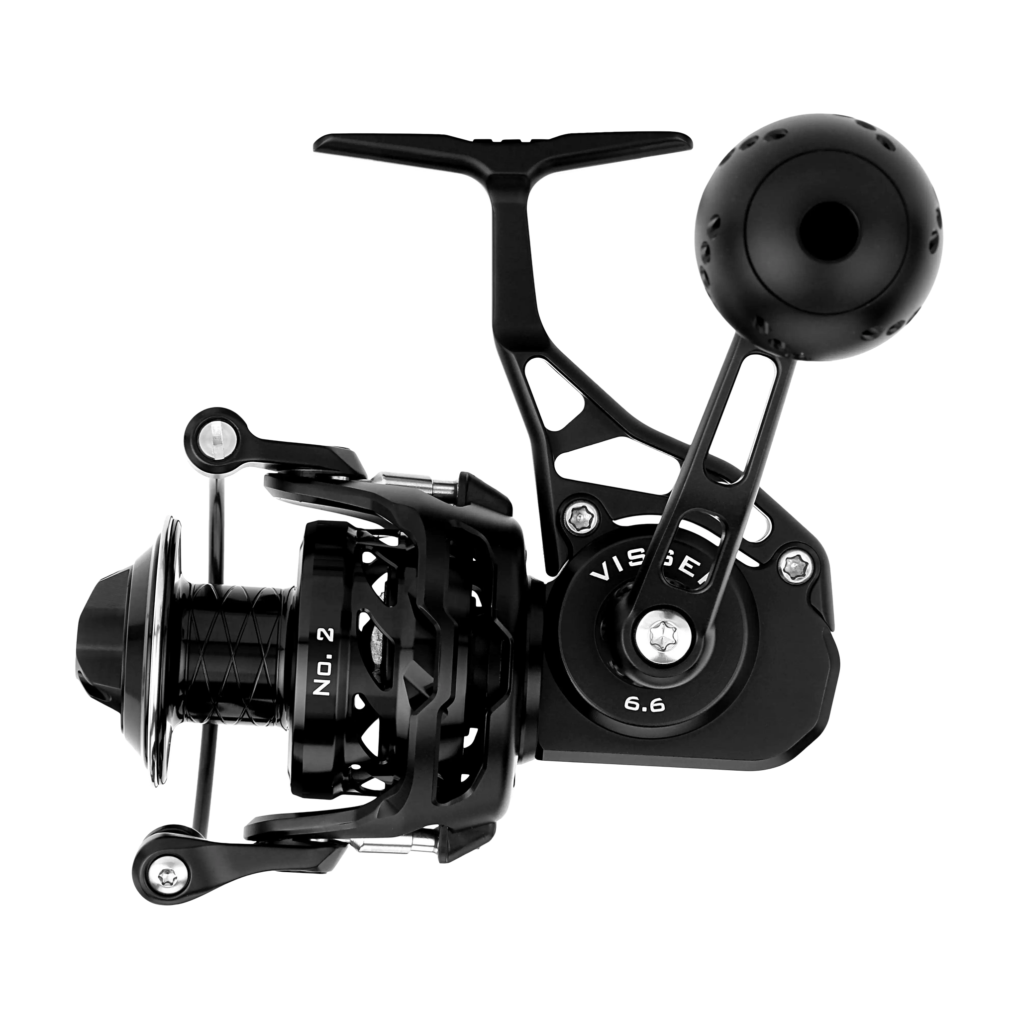 Visser Original Spinning Reels