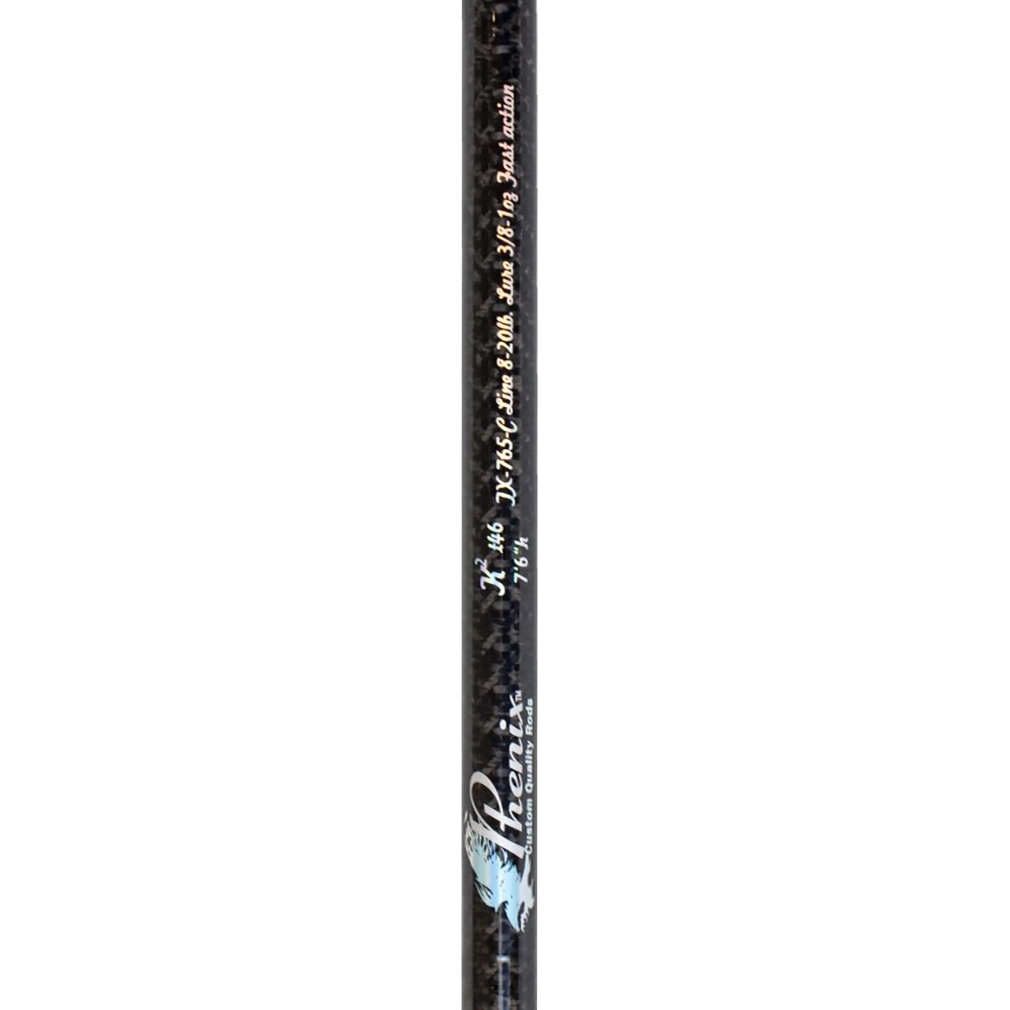Phenix K2 Freshwater Casting Rod Blanks