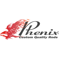 Phenix Black Diamond Hybrid Rod Blanks