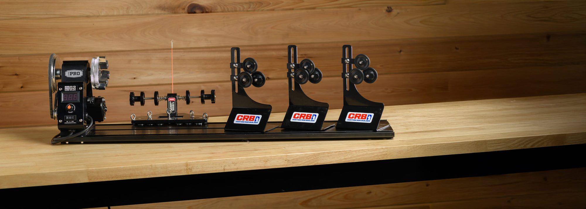 Mud Hole — Your #1 Resource For Custom Rod Building Tools & Supplies!