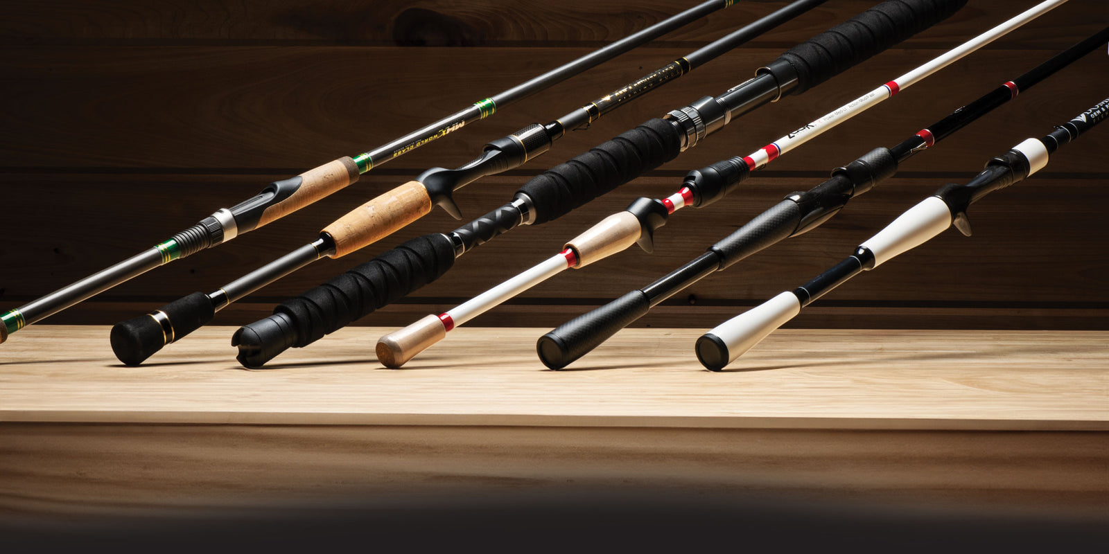 Private Label & Small Batch Rod Program