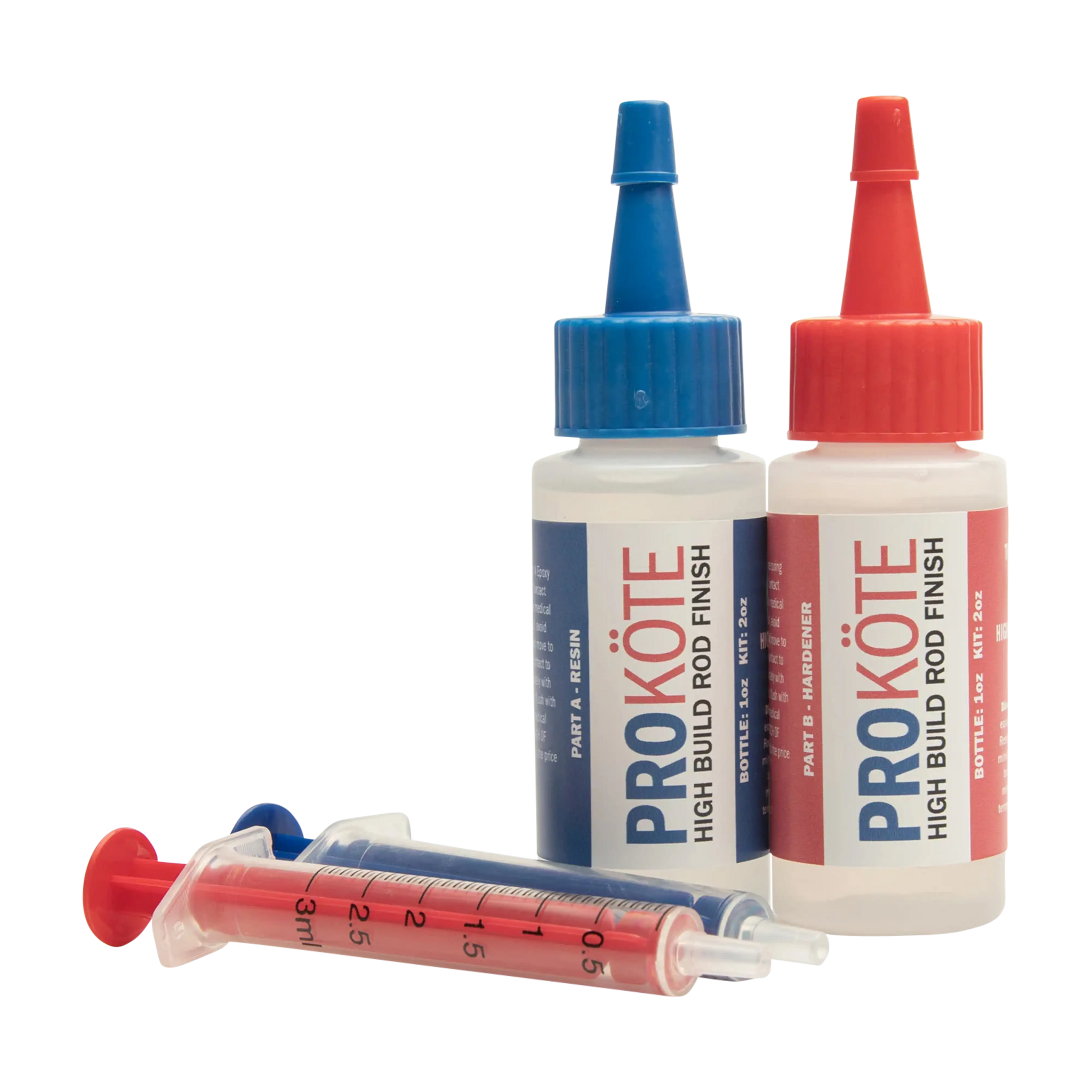 ProKöte High-Build Rod Building Thread Finish