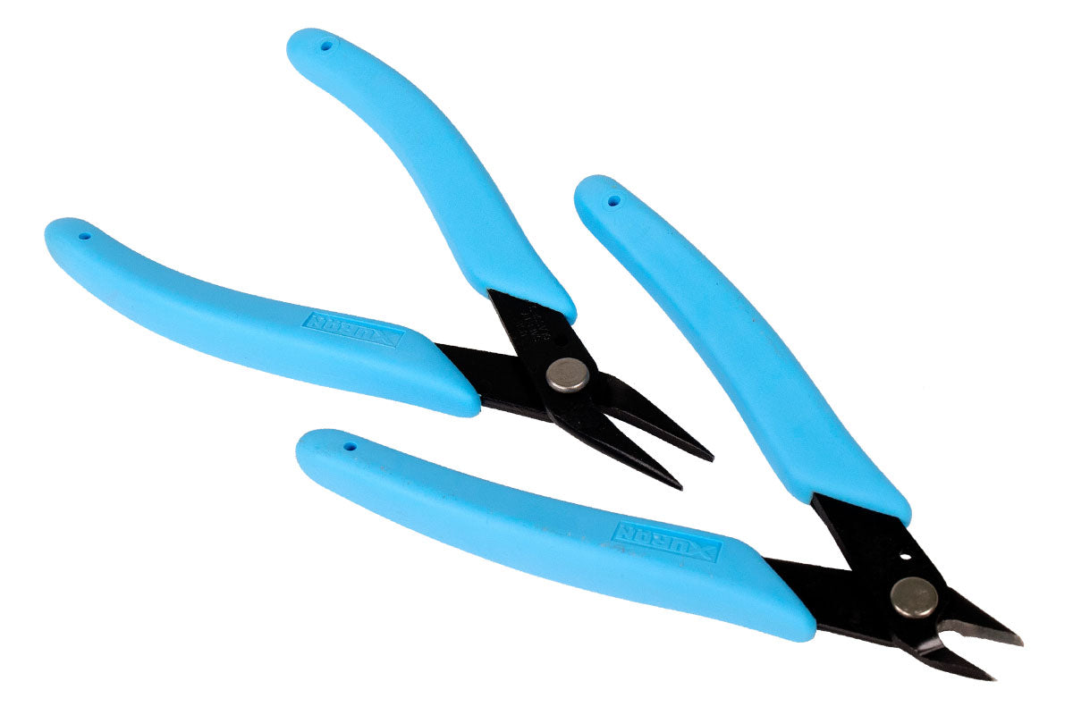 Flex Coat Xuron Micro-Sheer Clippers and Pliers