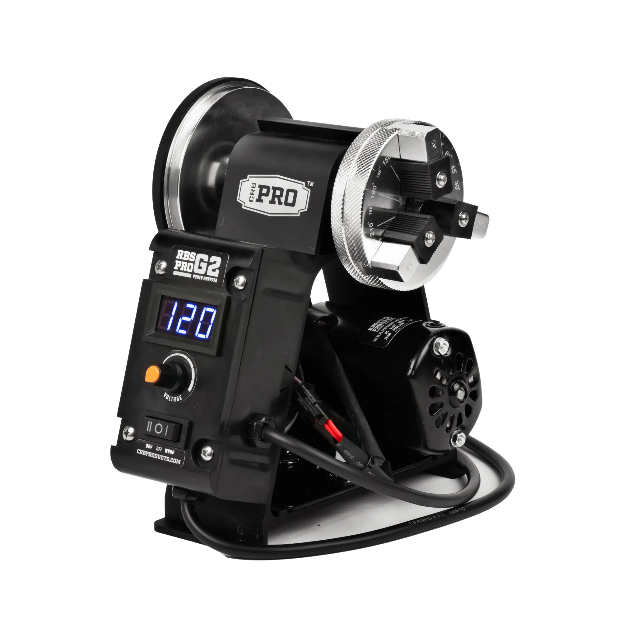 CRB RBS PRO G2 Power Wrapper & Dryer
