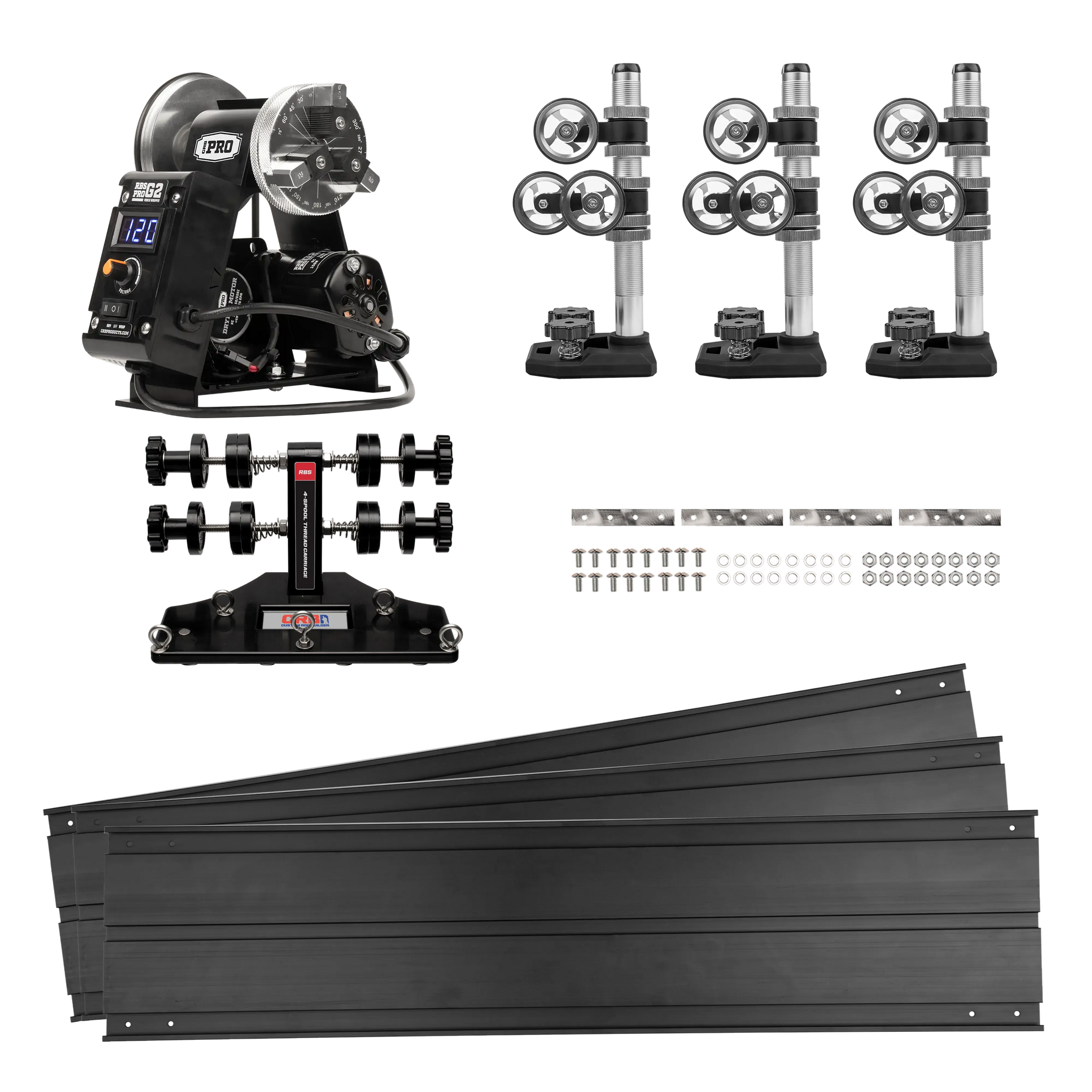 CRB PRO Ultimate Power Wrapper Kit