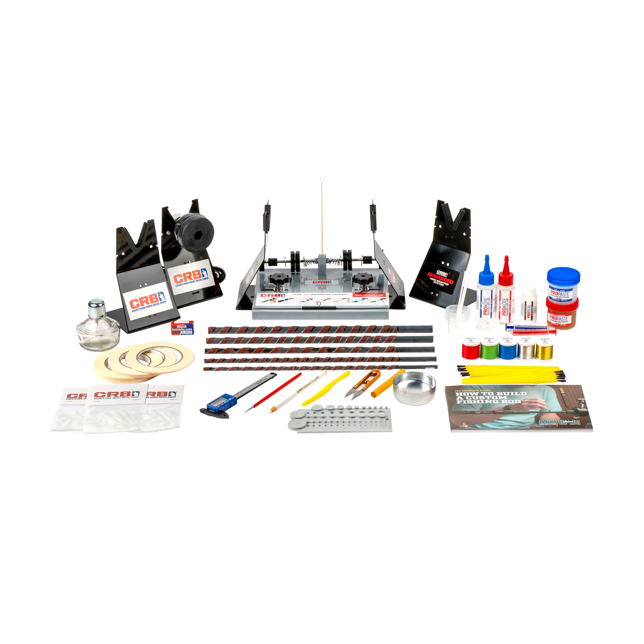 Mud Hole Advanced Rod Building Kit
