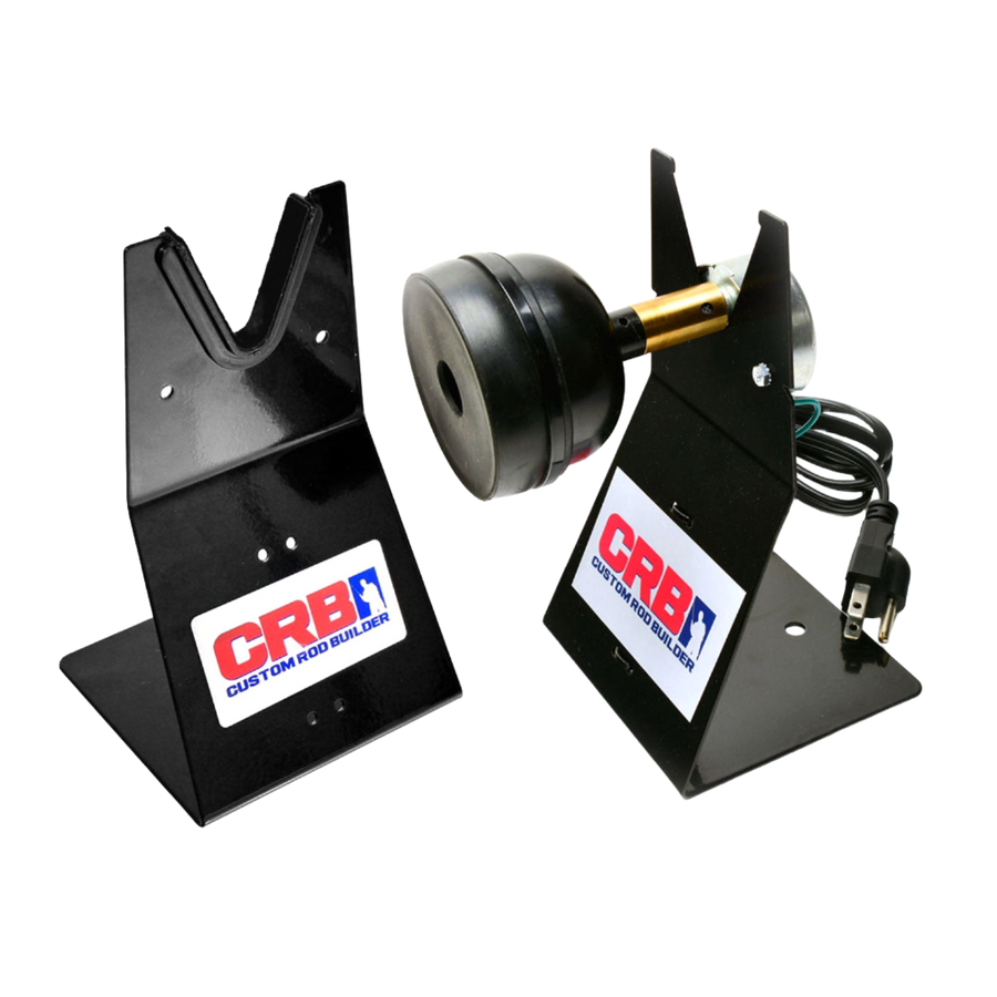 Equipment for Rod Building - Rod Dryers & Rod Wrappers