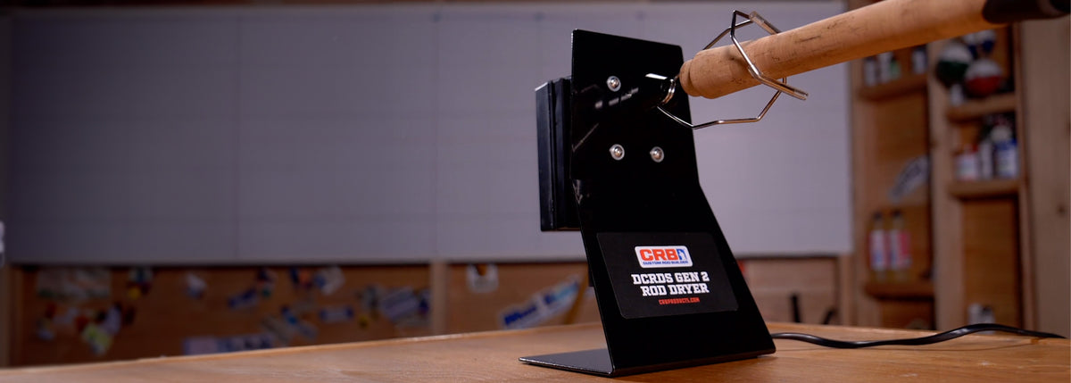 Mud Hole — Your #1 Resource For Custom Rod Building Tools & Supplies!