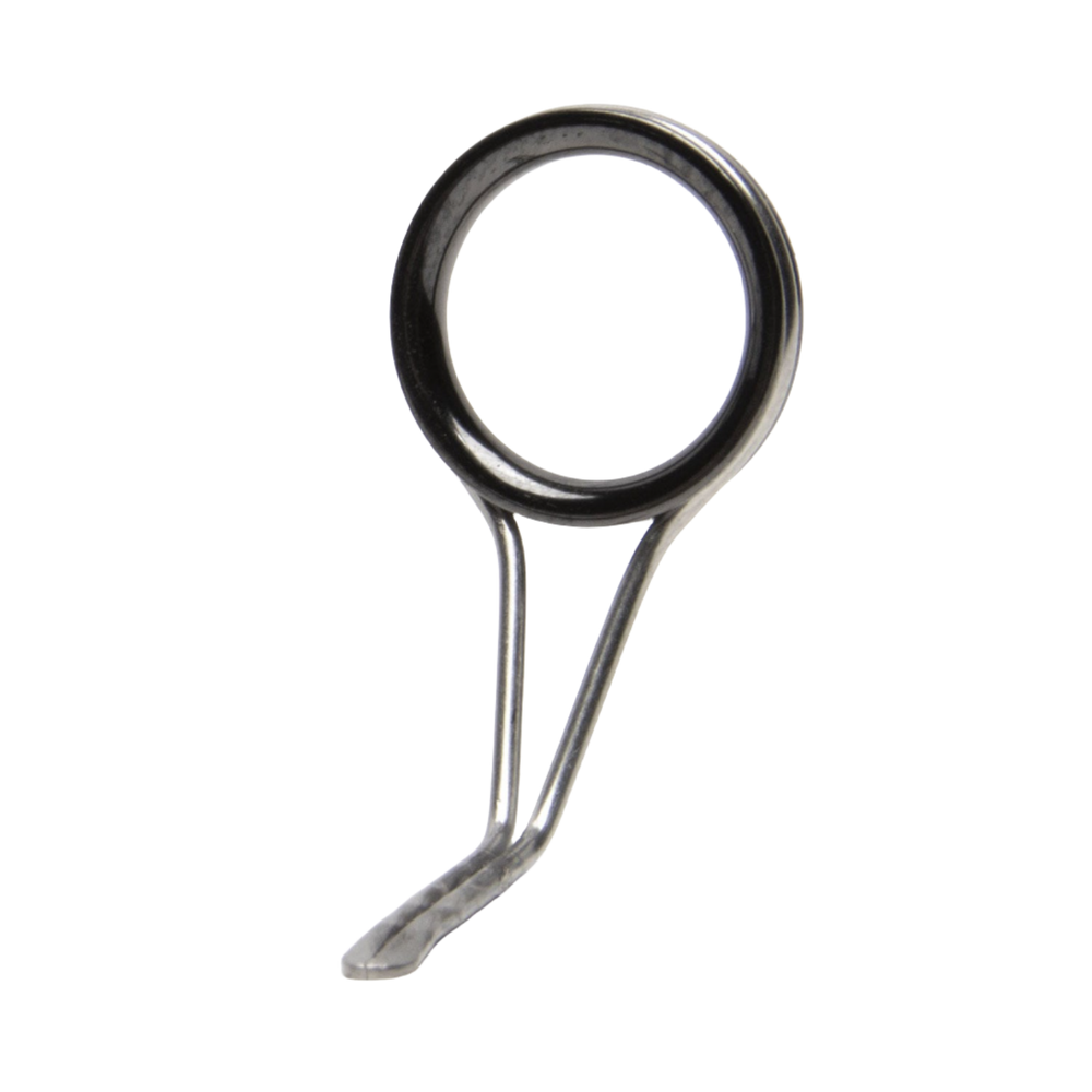 REC CERecoil Single Foot Spinning Guides – Black Pearl PVD or Natural