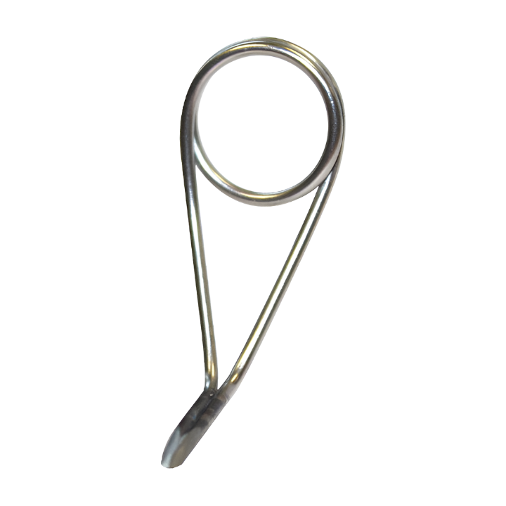 RECOIL RSPG Single Foot Spinning Guides – Natural Titanium