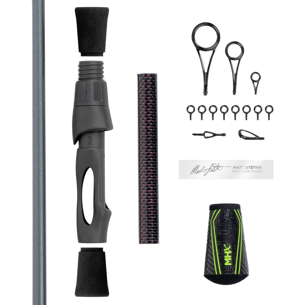 Matt Stefan Signature Rod Building Kits