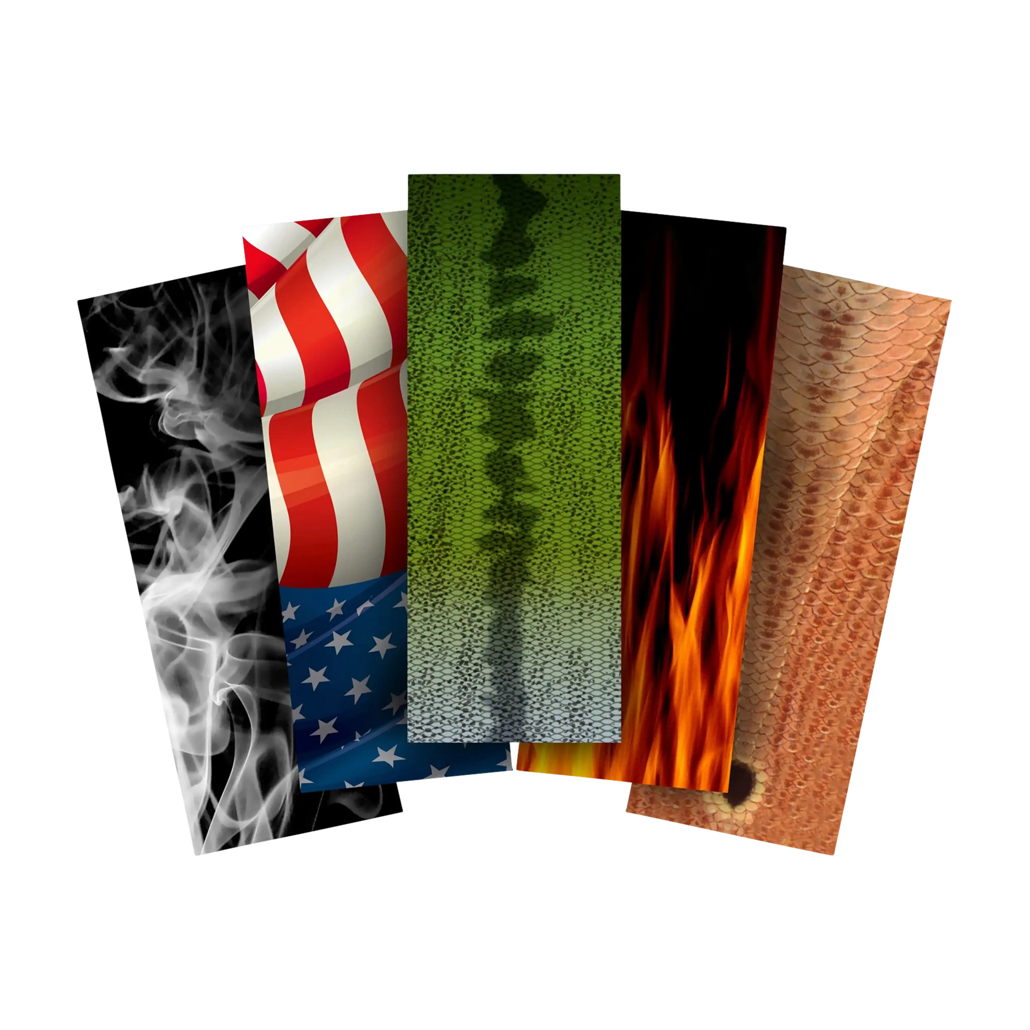 Mud Hole Rod Skinz Decorative Rod Wraps - Original