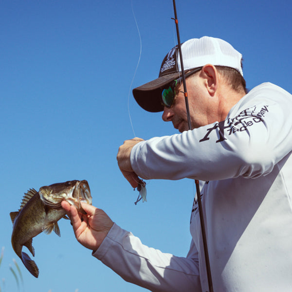 Jim Crowley 6'6" Med-Light Ned Rig Rod Kit