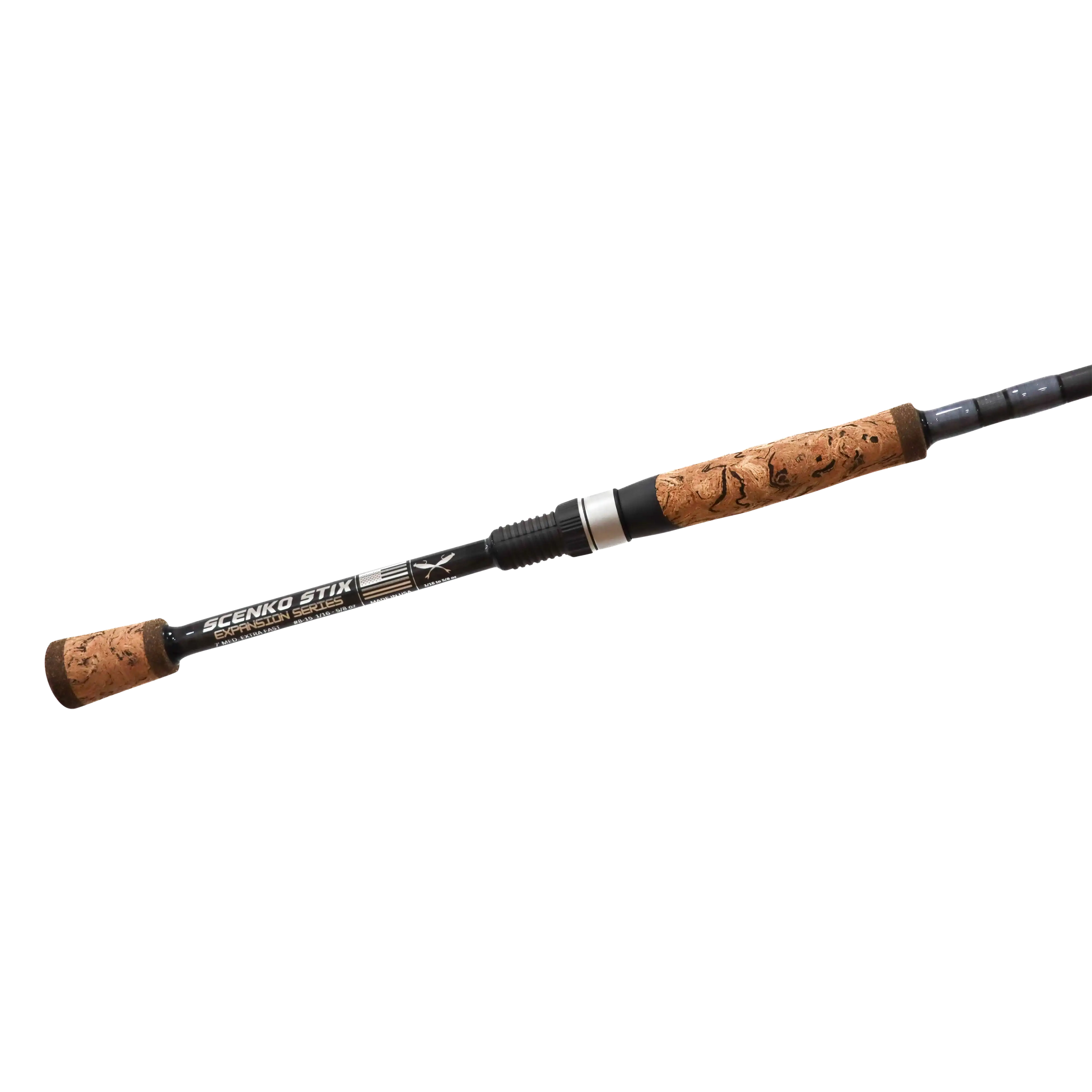 Scenko Stix Expansion Series Spinning Rods