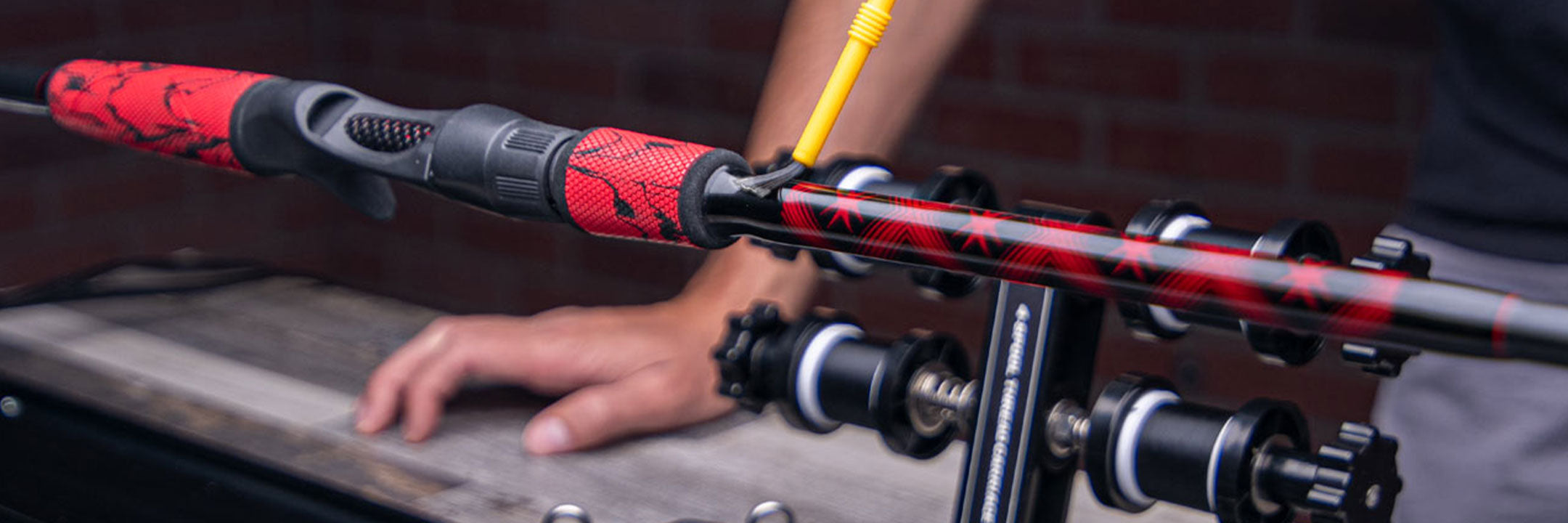 Mud Hole — Your #1 Resource For Custom Rod Building Tools & Supplies!