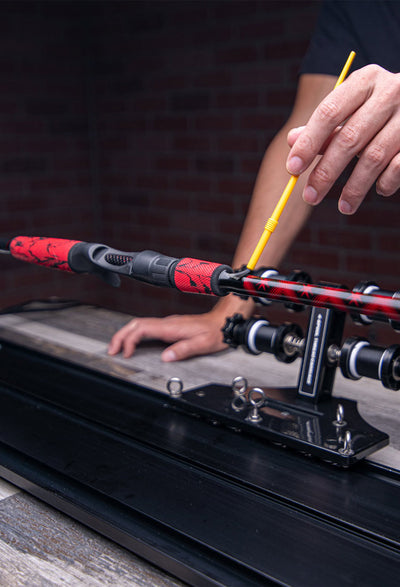 Mud Hole — Your #1 Resource For Custom Rod Building Tools & Supplies!