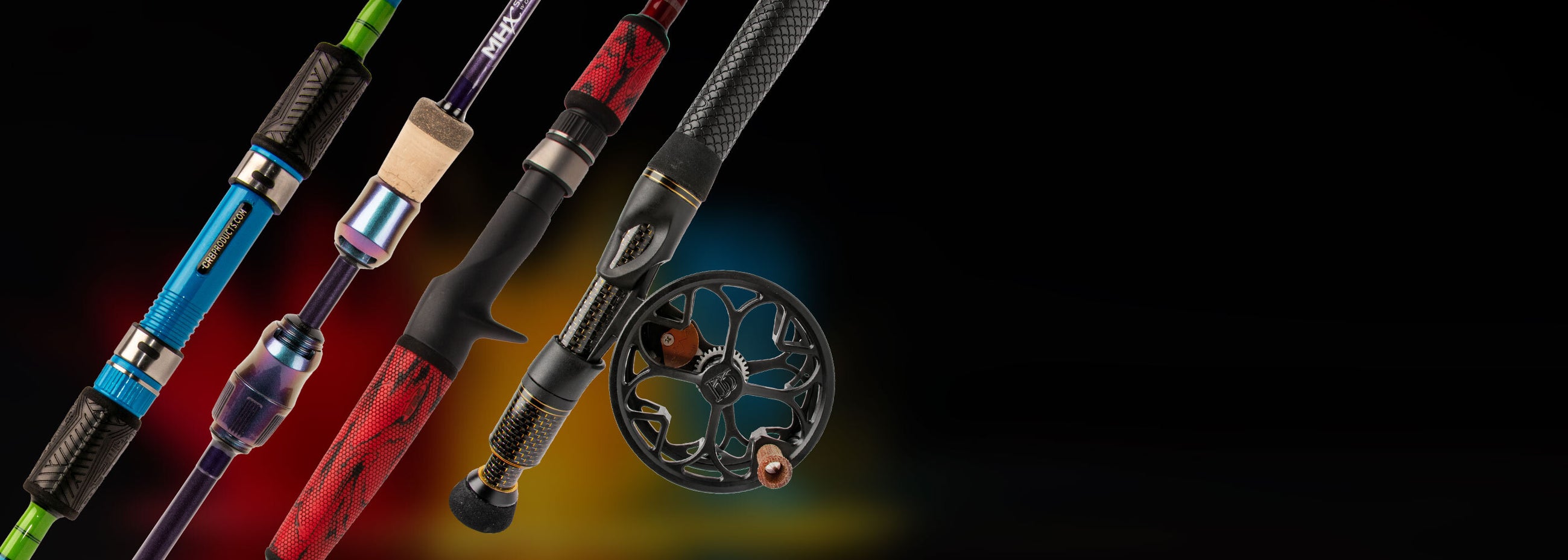 Build Your Own Fishing Rod!