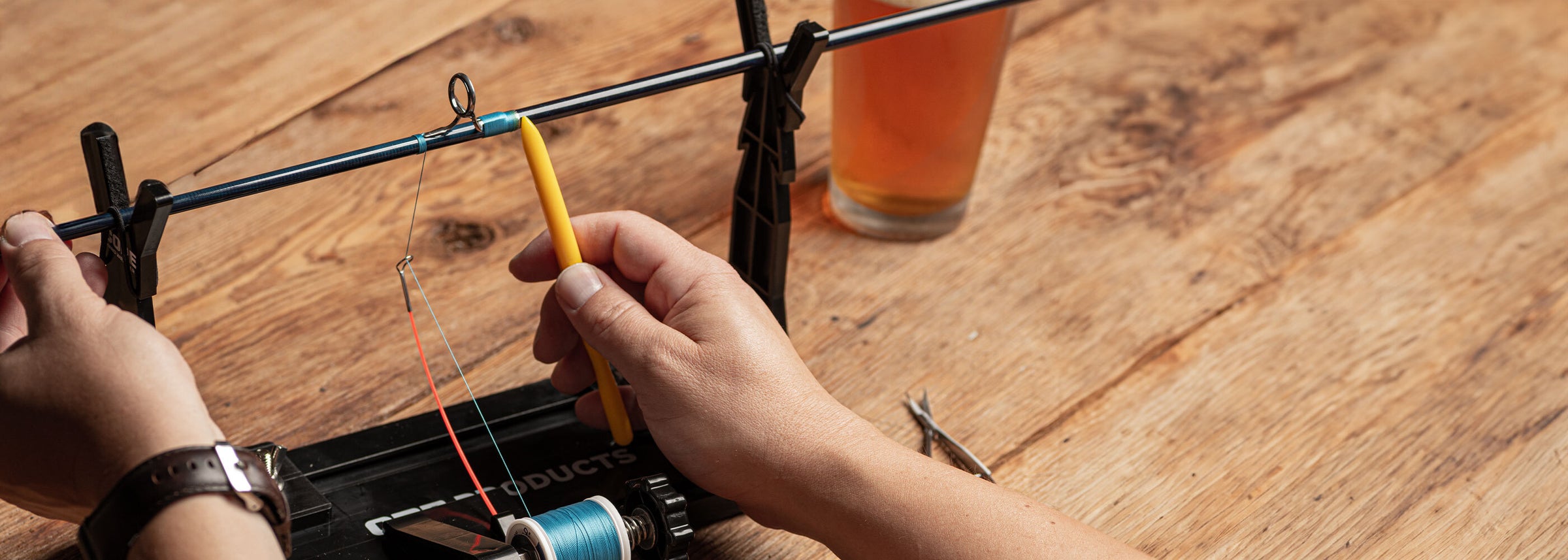 Rod Building - Blanks, Components, Tools & Supplies