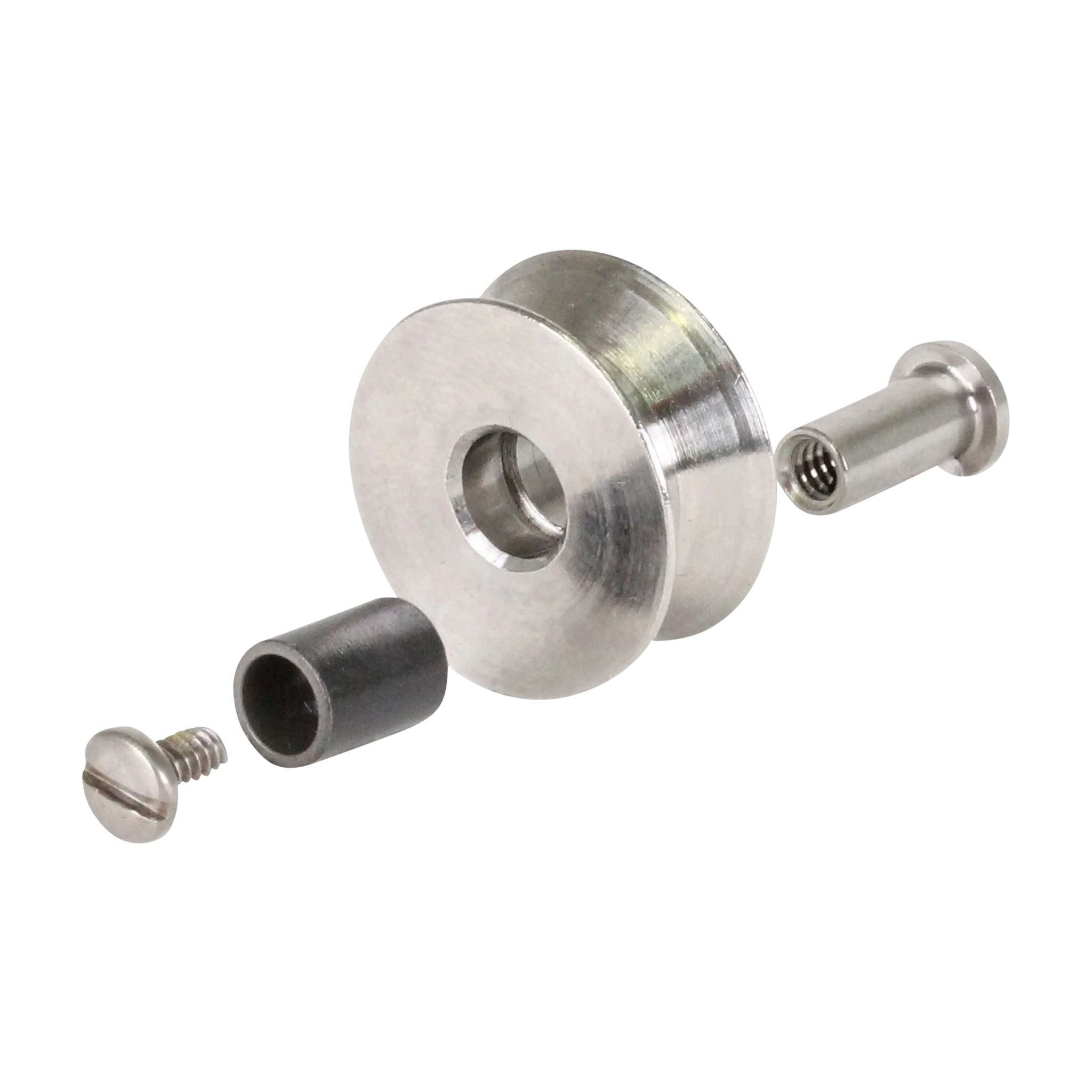 AFTCO Roller Guides & Tip-Top Spare Parts – Bearings, Pins, Rollers