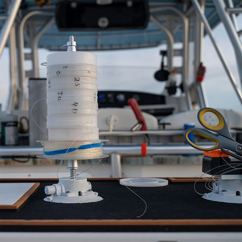 SeaSucker 10-Inch Spool Mount Leader Holder