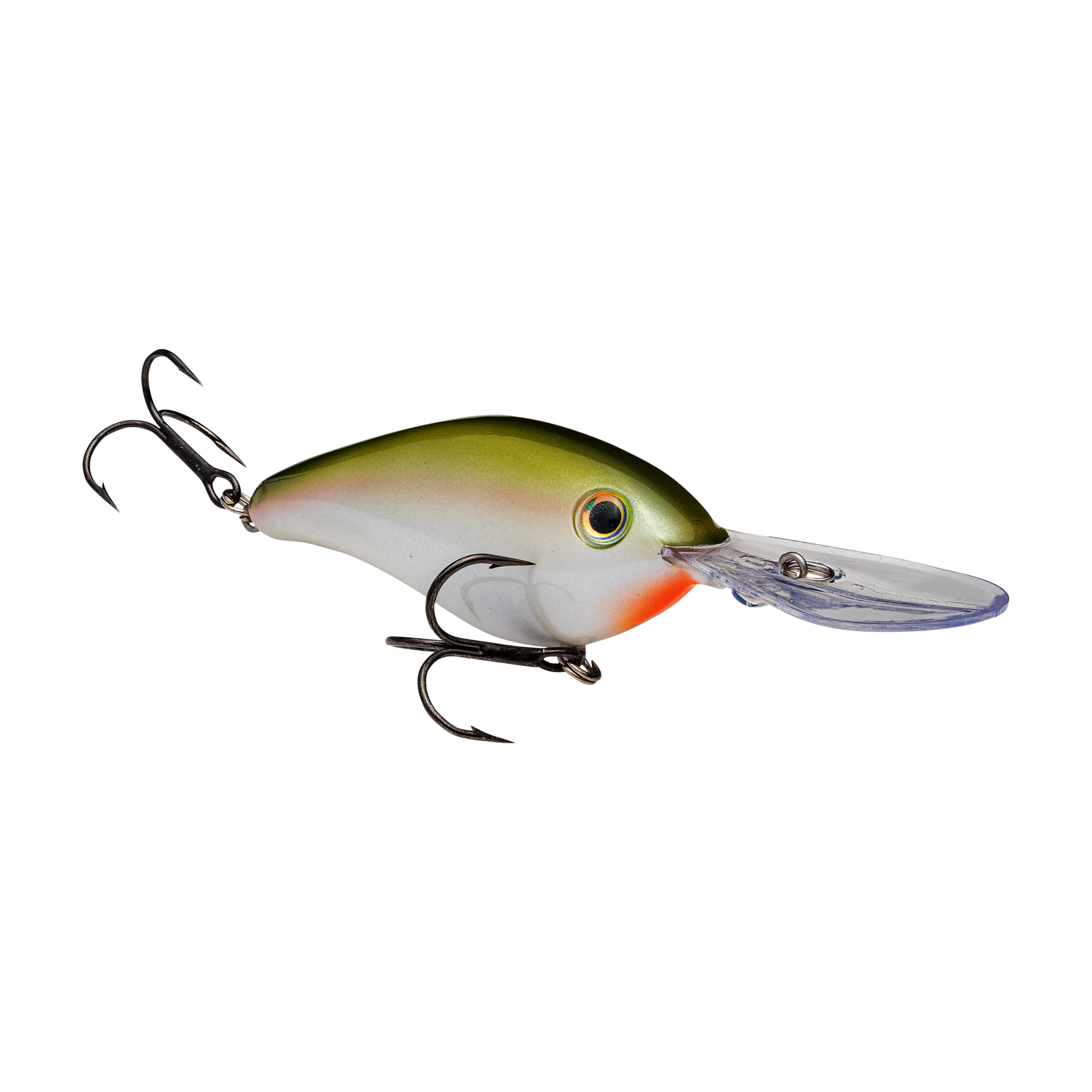 Strike King Pro Model 6XD Crankbaits