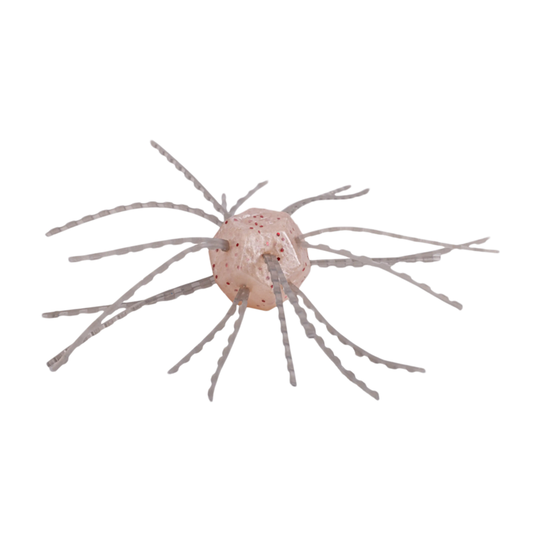 Strike King Tumbleweed Salted Creature Bait - 4-Pack