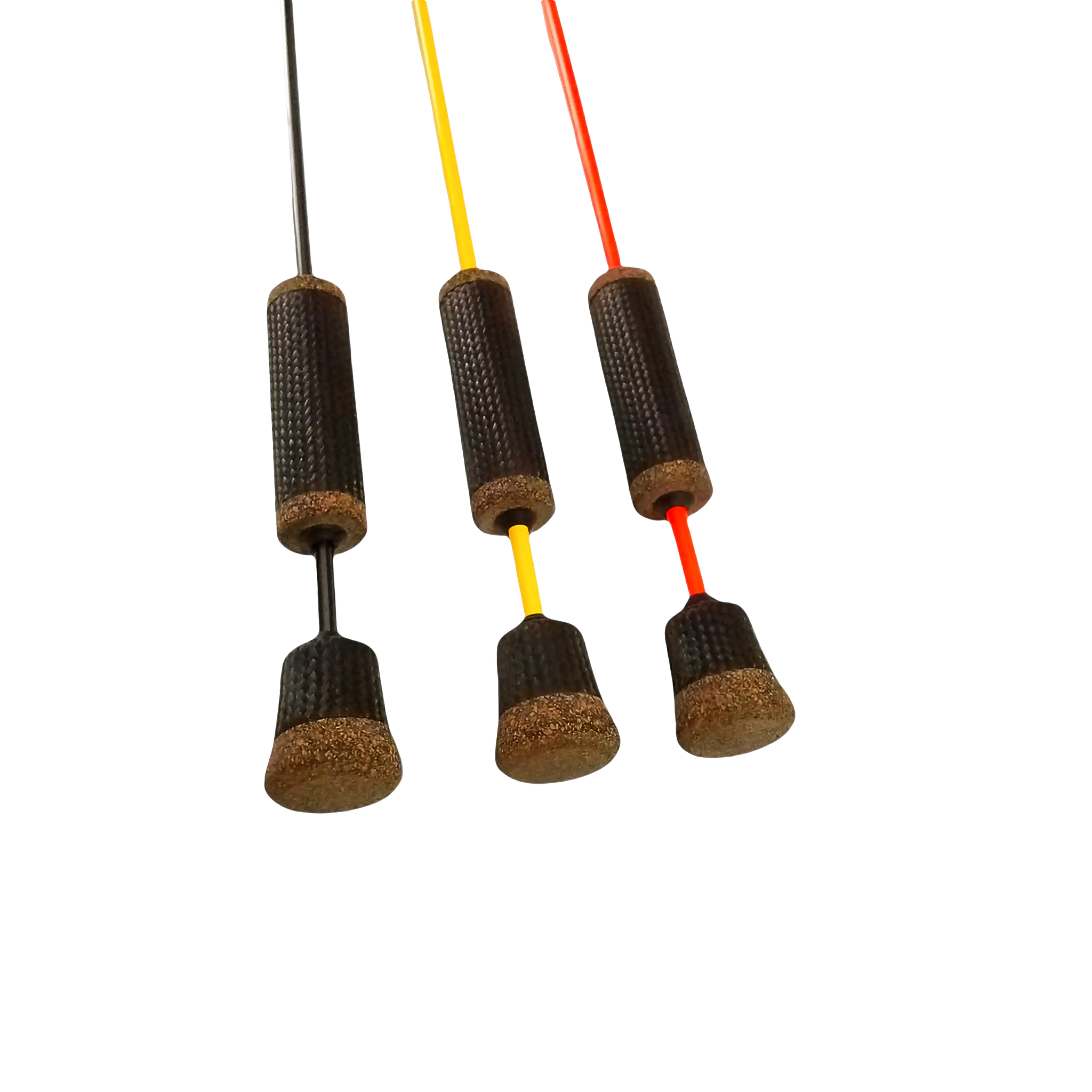 V-Line Carbon Fiber Split Grip