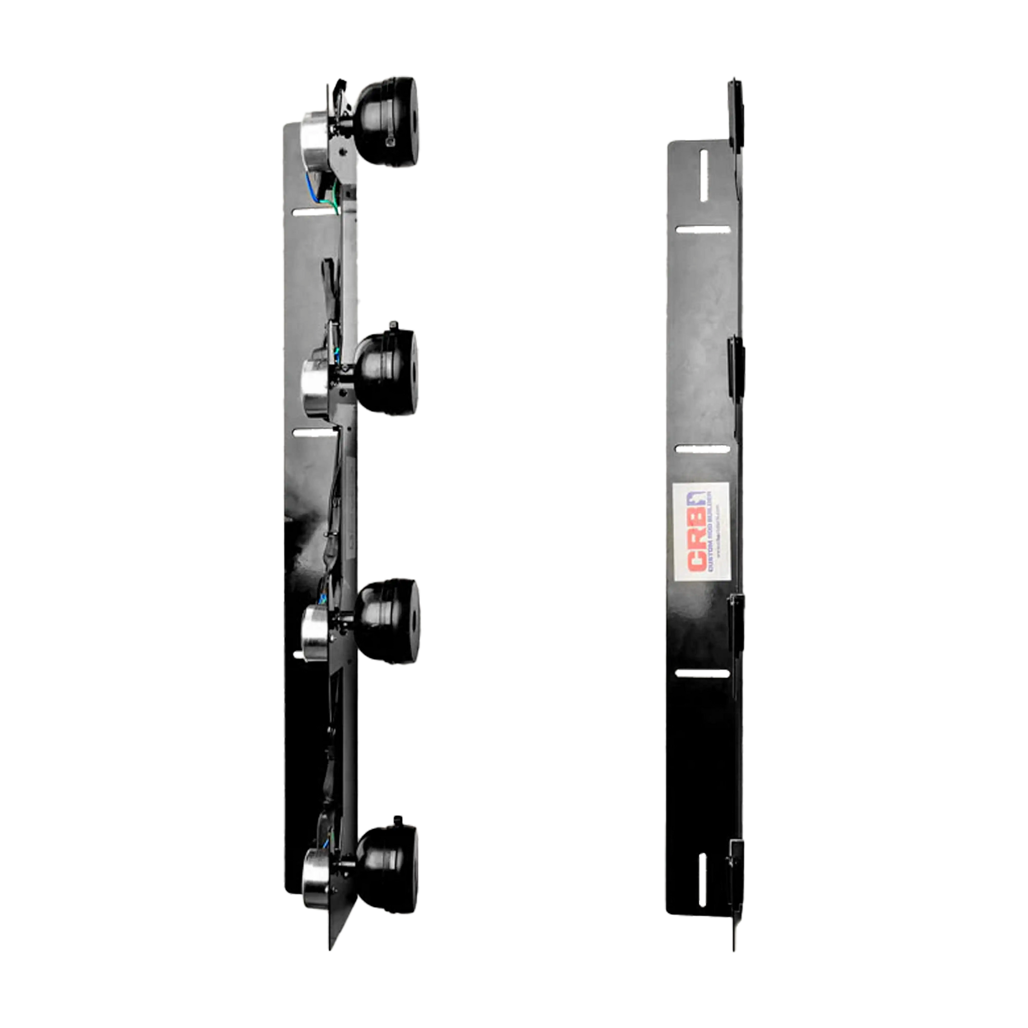 CRB Wall-Mount 4-Rod Dryer