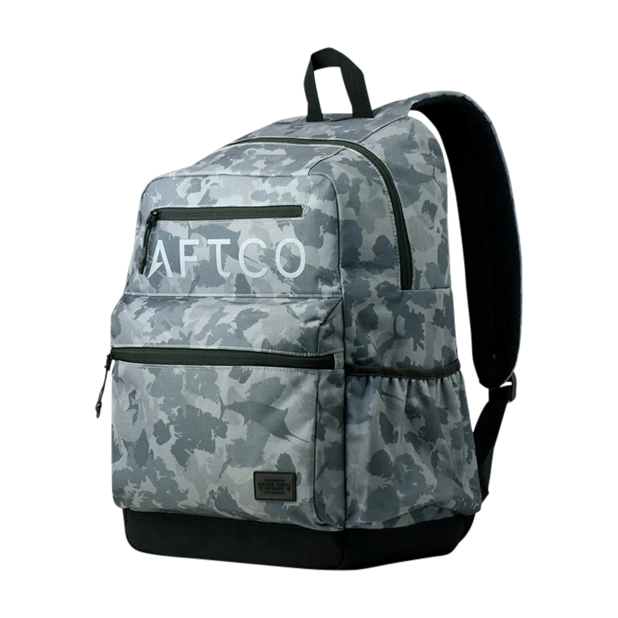 AFTCO Schoolie Backpack – Fishing, School & Work Pack with Laptop Slee