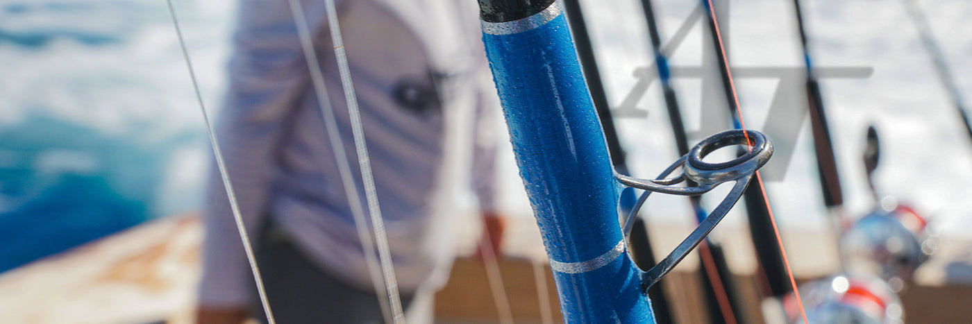 Mud Hole — Your #1 Resource For Custom Rod Building Tools & Supplies!