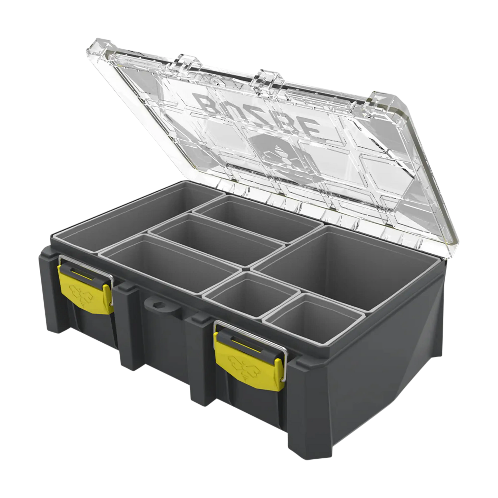BUZBE Colony 15 Deep Modular Tackle Box