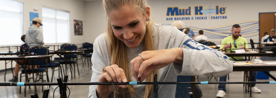 Mud Hole — Your #1 Resource For Custom Rod Building Tools & Supplies!