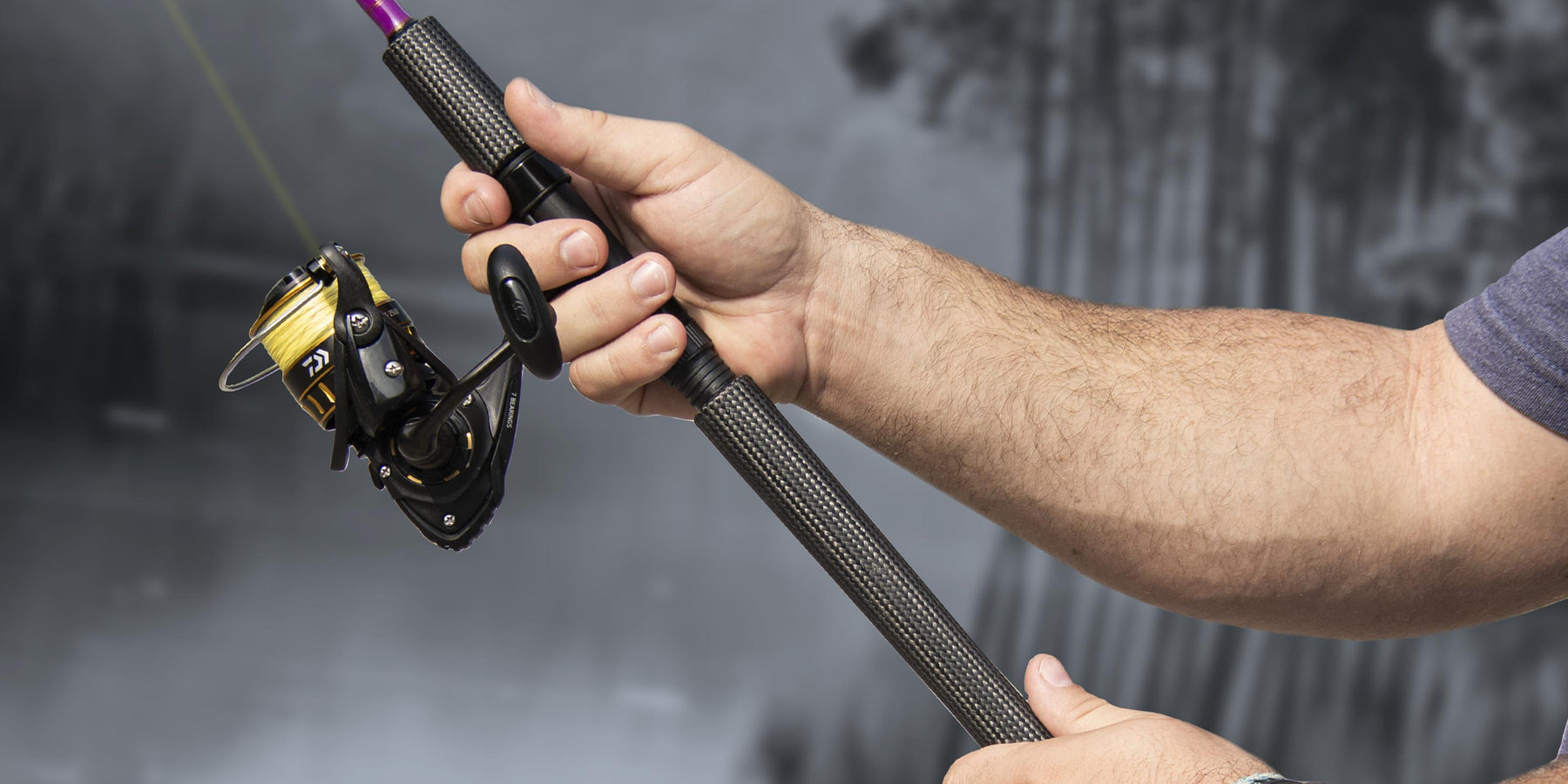 Carbon & Composite Grips & Handles for Rod Building – Page 2