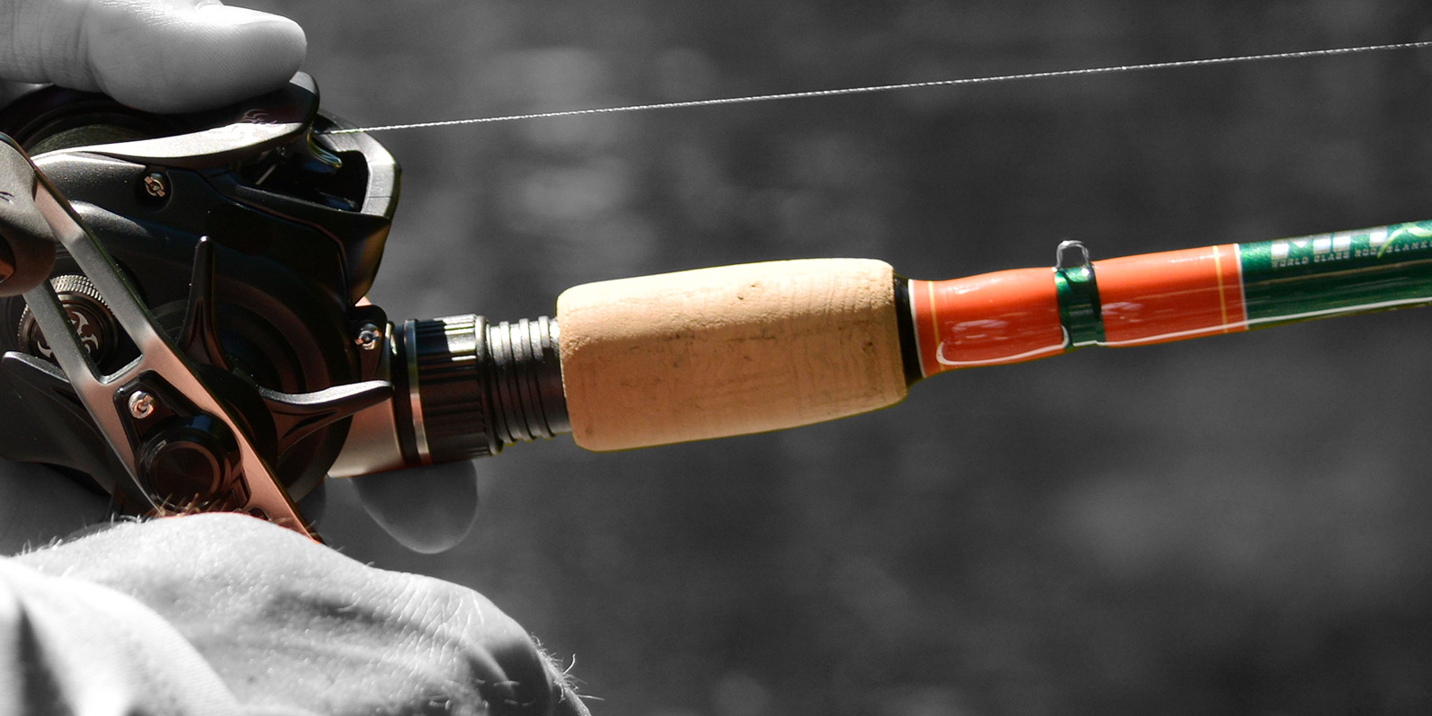 Foregrips for Rod Building