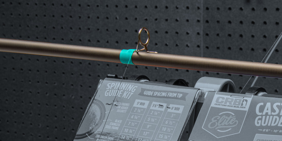 Guide Kits for Rod Building - Free Shipping | MudHole.com