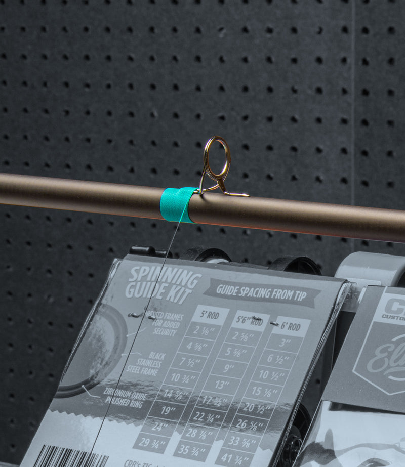 Guide Kits for Rod Building - Free Shipping | MudHole.com